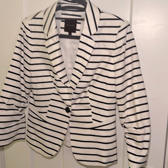 The Limited | Jackets & Coats | Nautical Blazer | Poshmark